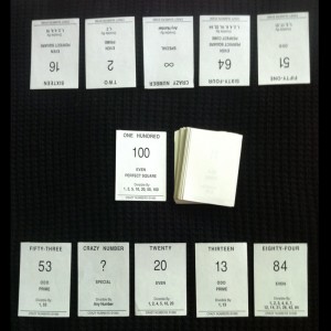 Crazy Numbers